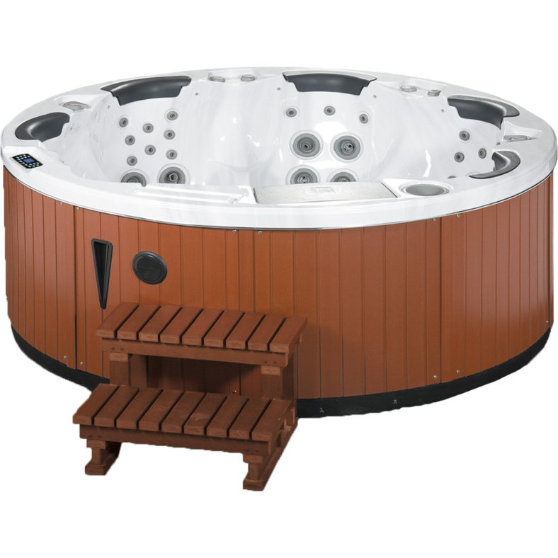 Jazzi SPA masāžas vannas